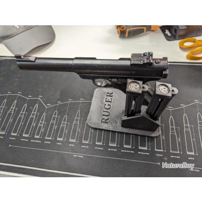 Support présentoir Ruger Mark - Pièces et Eléments d'armes de Catégorie ...