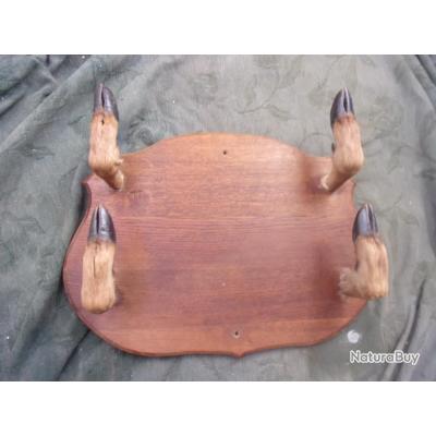 Ratelier porte-fusil pour deux armes - Rateliers et porte-fusils (11121554)