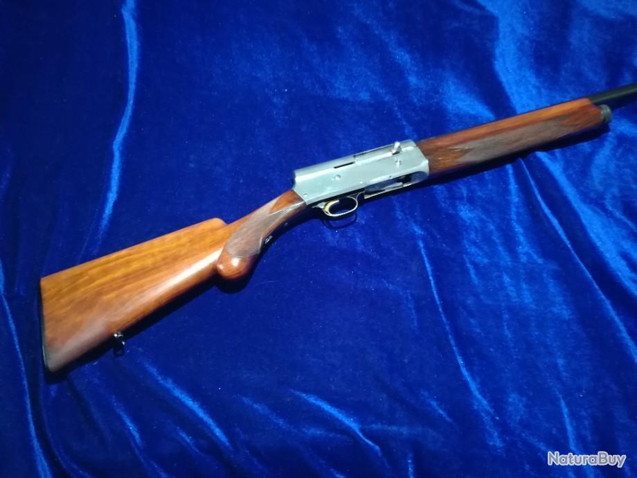 BROWNING AUTO 5 Light twelve calibre 12/70 - Fusils Semi-auto calibre ...