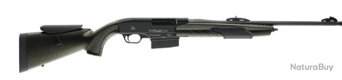 CARABINE VERNEY-CARRON IMPACT LA KARBON 300 Win Mag - Carabines à pompe (11129813)