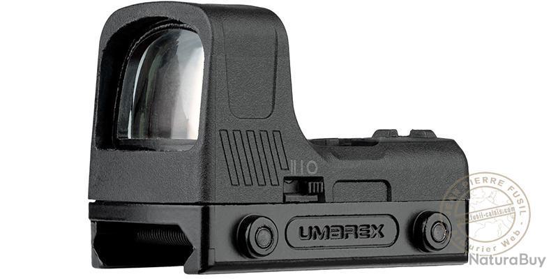 UMAREX - Viseur point rouge compact RDS 8 - Points rouges de tir et ...