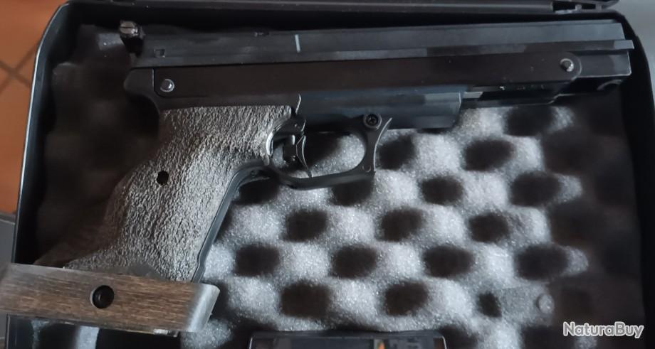 Pistolet gamo PR-45 - Pistolets de tir sportif à air comprimé (11135599)