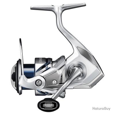 Moulinet Spinning Shimano Stradic FM 101cm 6.2:1 11kg 285g 4000 XG - Moulinets Carnassiers ...