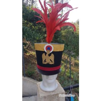 Shako 1er empire neuf - Shakos (11138549)