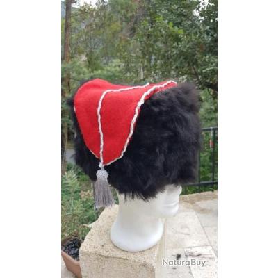 Colback hussard - Casques militaires (11540058)