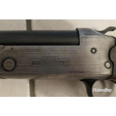 Stevens (Savage Arms Corporation) 94C - Fusils monocoup et à répétition ...