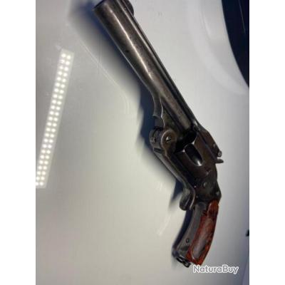 Revolver 38sw ORBEA HERMANOS (EIBAR) - Revolvers (11149492)