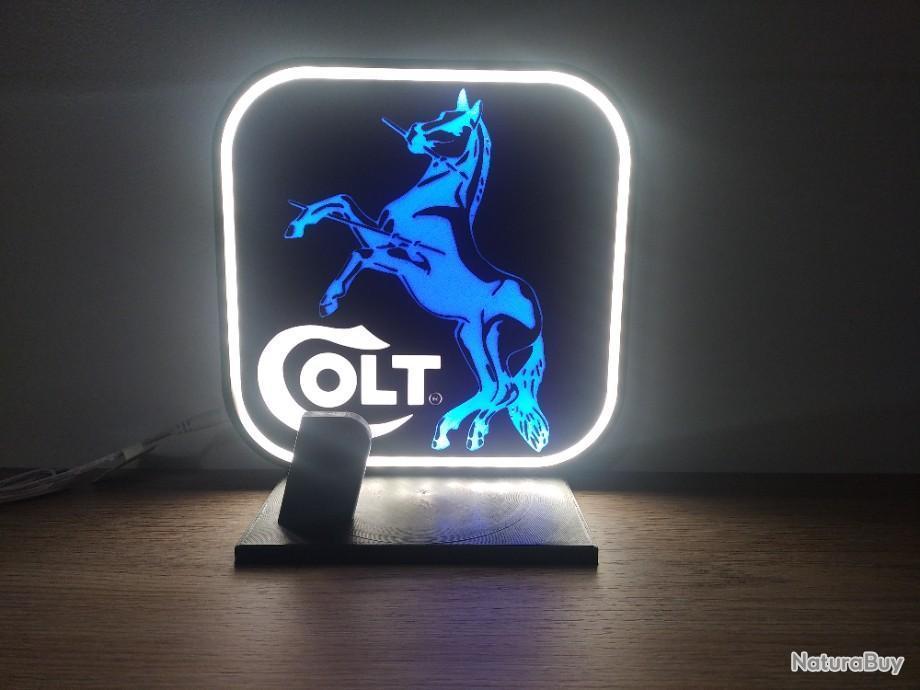 Lampe led stand Colt 1911 - Holsters et étuis tactiques (11150816)