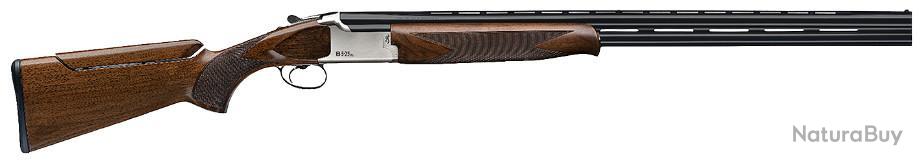 FUSIL BROWNING B525 SPORTER ONE ADJUSTABLE CAL. 12 / 76 MM CANONS 71CM BOIS G2 CROSSE BUSC RÉGL ...