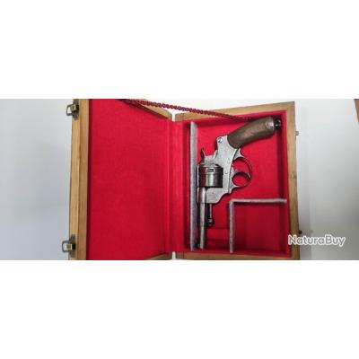 Revolver français MAS 1873 11mm - Revolvers (11168542)
