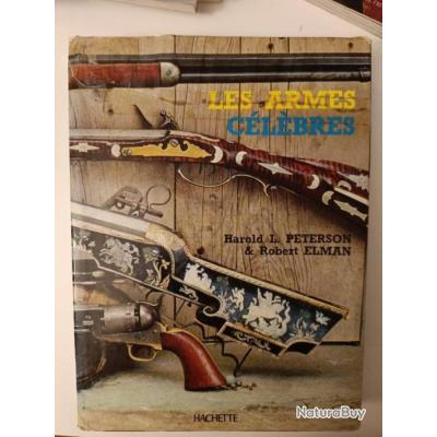 Les armes célèbres d'Harold L. Peterson et Robert Elman - Revues ...