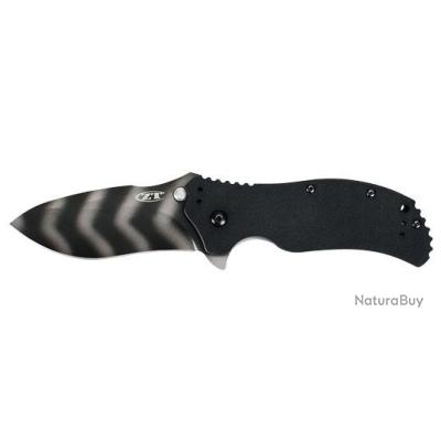 Couteau pliant Zero Tolerance Model 0350TS - Couteaux à ouverture ...