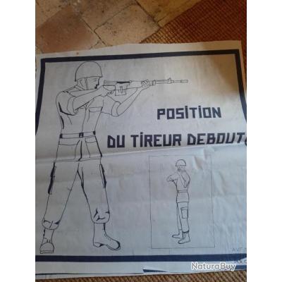 Grande affiche de stand de tir militaire 6 - Affiches et posters ...