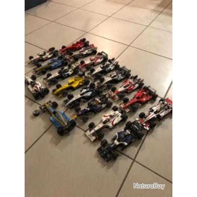 Collection véhicule f1 - Véhicules militaria (11193665)