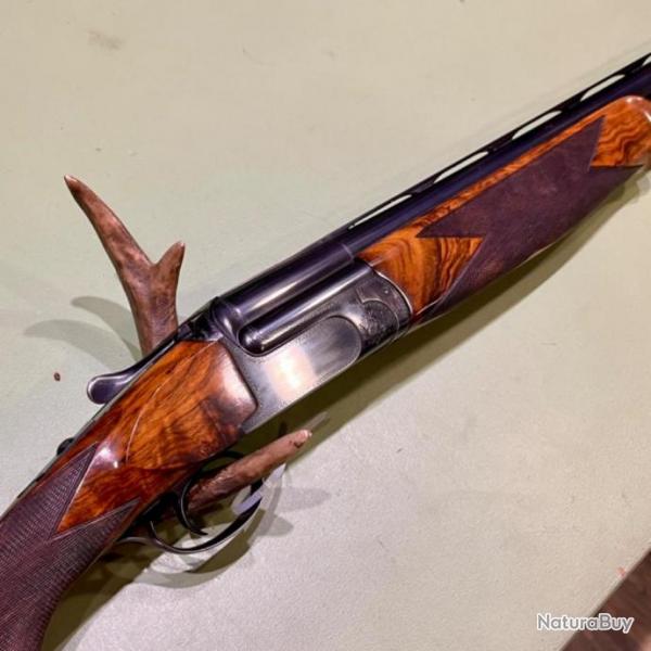 Fusil superposé PERAZZI Mx12 12/70 71cm - Fusils de parcours de chasse (11194405)