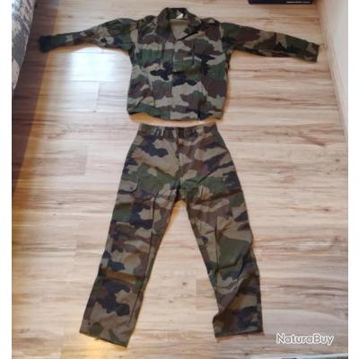 Treillis militaire haut et bas - Tenues complètes militaria (11194513)