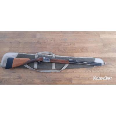 Fusil de chasse CANON JEAN BREUIL. - Fusils Superposés calibre 12 ...
