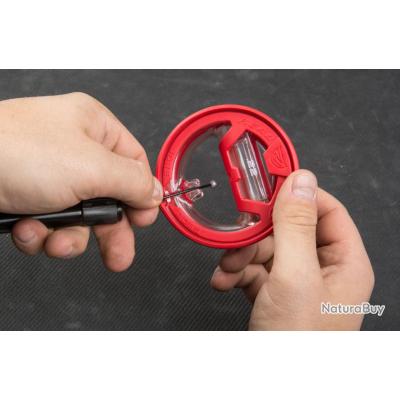 CABLE DE NETTOYAGE BORE BOSS .22CAL - Cordons, kits et baguettes de ...