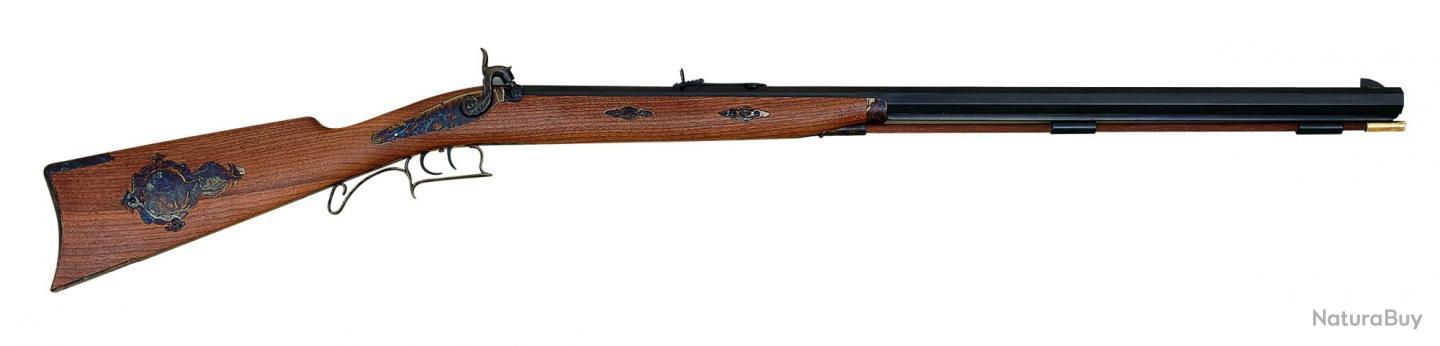 Fusil Tryon Target standard à percussion-Tryon Target cal. 50 - Fusils ...