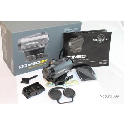 Sig Sauer Roméo 4H avec montage pour rail Picatinny (prix frais de port ...