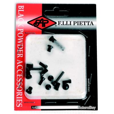 SET 15 VIS POUR ARMY - Pièces détachées d'armes à poudre noire non ...