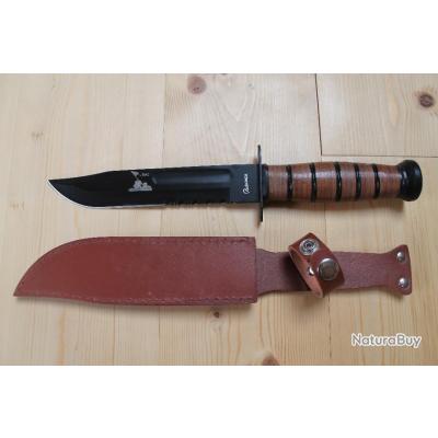 Poignard USMC Albainox - Couteaux et dagues militaires (11216967)