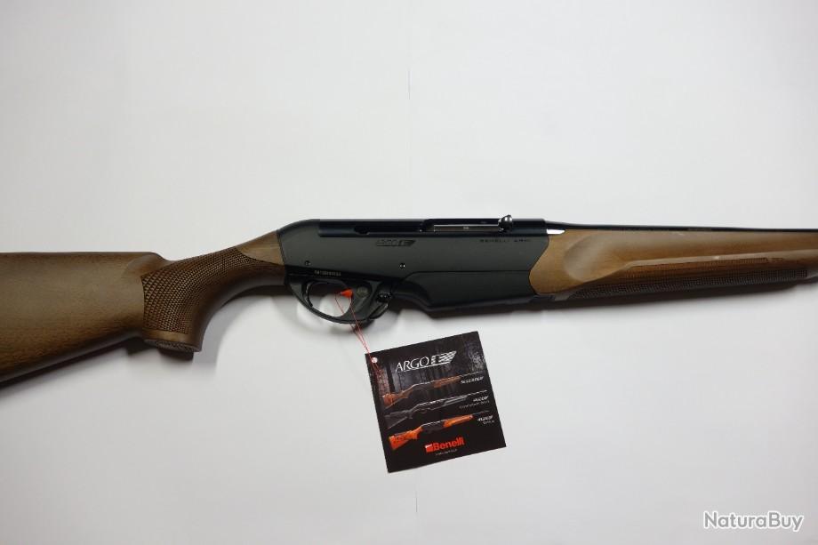 CARABINE SEMI AUTO BENELLI ARGO E WOOD CAL 300WIN MAG CANON DE 51 CM ...