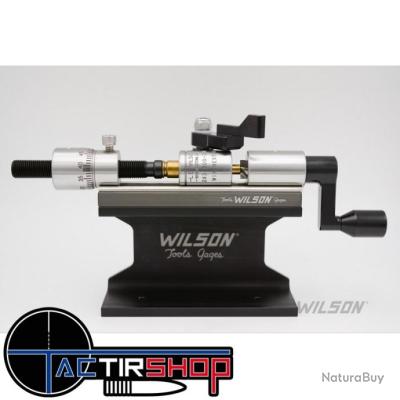 Case Trimmer Micrométrique Le Wilson avec support et coffret - Outils ...