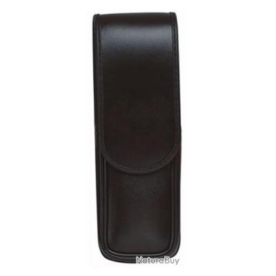 Etui cuir Noir avec securite pour cap stun z305 - Accessoires pour ...