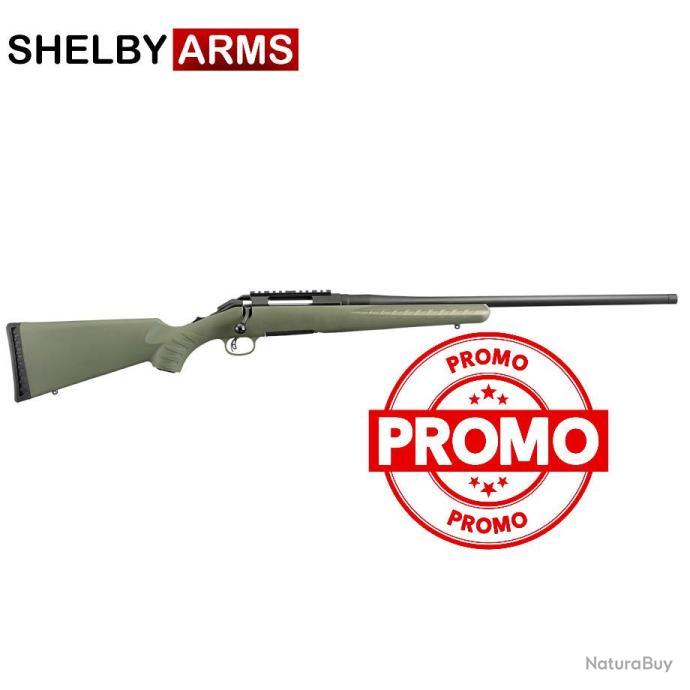 Carabine americain Rifle Predator 308 - Carabines à verrou Calibre 308 Winchester (11230995)