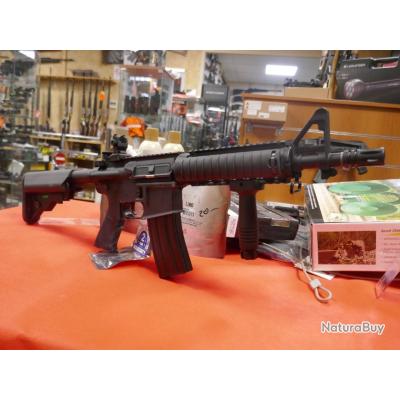 M4 airsoft Lancer Tactical LT-02BL-G2 avec batterie 9.6v et transfo ...