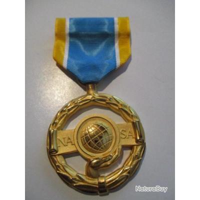 Exceptional Public Service Medal NASA - Médailles - Décorations (11242315)