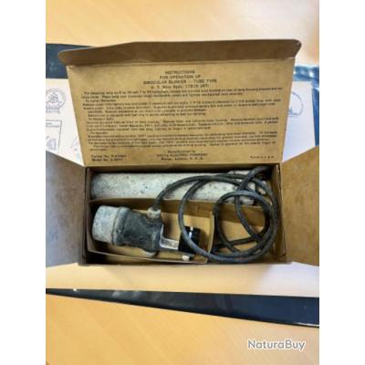 BINOCULAR BLINKER TUBE us WWII (boite d'origine) - Monoculaires ...
