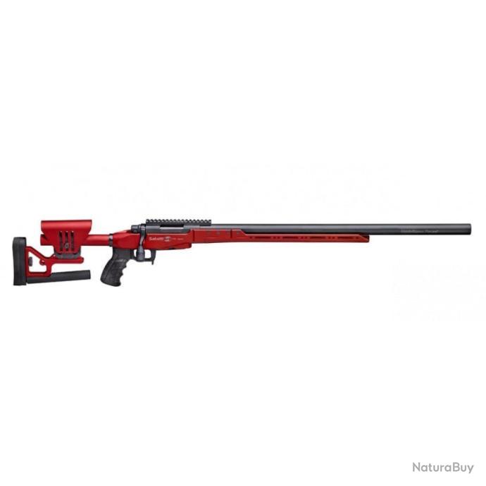 Carabine à verrou Sabatti STR Sport - 308 Win / Rouge - Carabines de ...