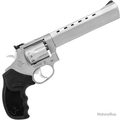 REVOLVER TAURUS MODELE 970 TRACKER 6''1/2 MATTE SS 22LR - Revolvers de ...