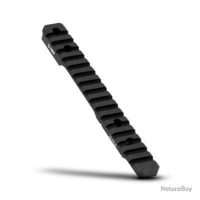 Rail MDT 20 MOA Savage Axis SA - Rails et embases pour montage tactique ...