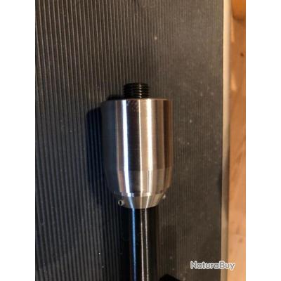 Tuner Barrel 22lr 1/2 x 20 CZ 457 - Pièces détachées d'armes non ...