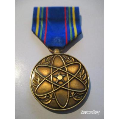 U.S Air Force Nuclear Medal - Médailles - Décorations (11257118)