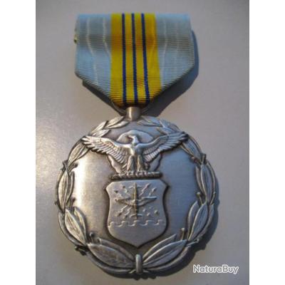 Air Force meritorious Civilian Service Medal - Médailles - Décorations ...