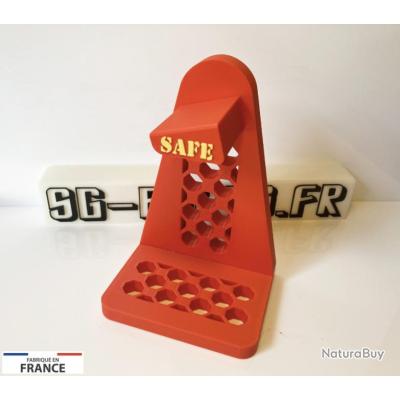 Support revolver 38SP/357MAG - Autres accessoires (11265047)