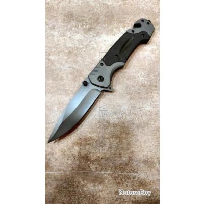 COUTEAU COMBAT TACTIQUE USA XTREME - Couteaux à ouverture assistée ...