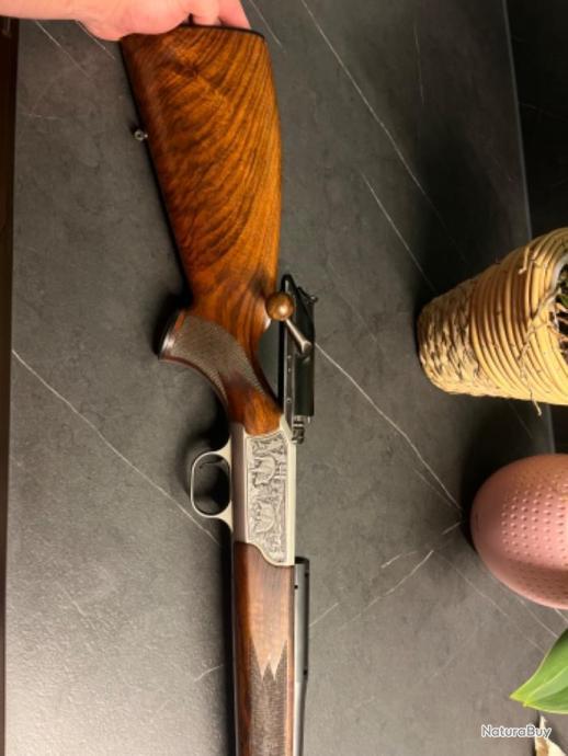 Blaser r93 300 win mag - Carabines à culasse linéaire (11271083)