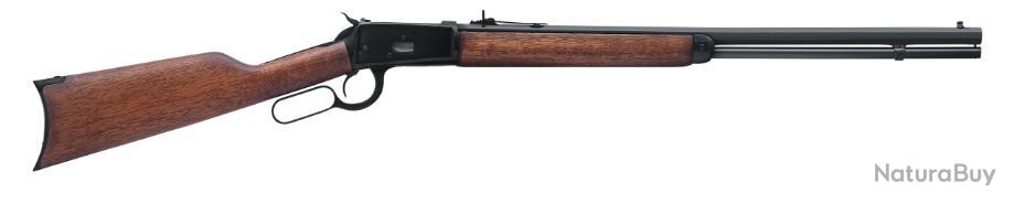 Carabine Rossi PUMA R92 Short Rifle Octogonal Bronzé cal.44 Rem Magnum ...