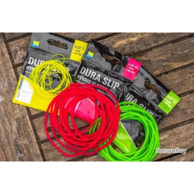 ELASTIQUE HYBRID DURA SLIP 3M Taille 17 - 2.4mm - Elastiques (11277517)