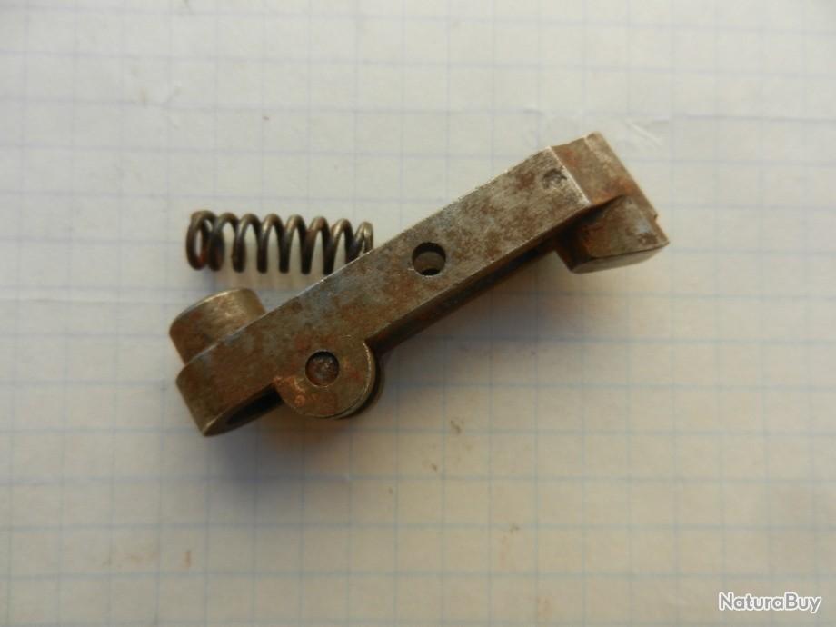 Pièce détachée gâchette avec ressort pour fusil Mauser Gewehr 98 ...