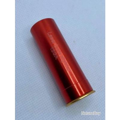 Cartouche laser 12 ga pour réglage de la lunette - Lasers de réglage ...