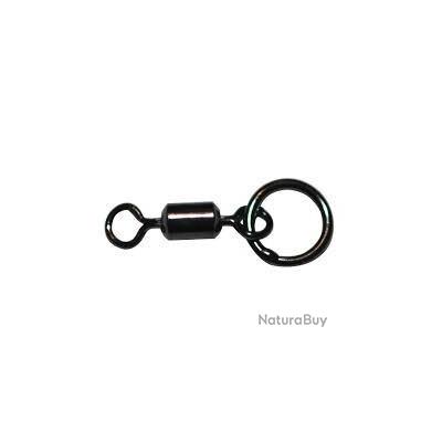 Easy Glide Ring Swivel n°8 - Agrafes - Emerillons - Anneaux (11292849)