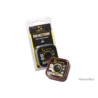 REACTION CAMO GREEN 25 lbs - Terminaux pour bas de ligne (11293090)