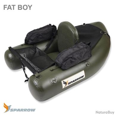 Float Tube Fat Boy Vert - Float tube (11293494)