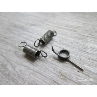 Lot petit ressort pour gearbox v2 m4/ mp5 (e24) - Gearbox Airsoft ...